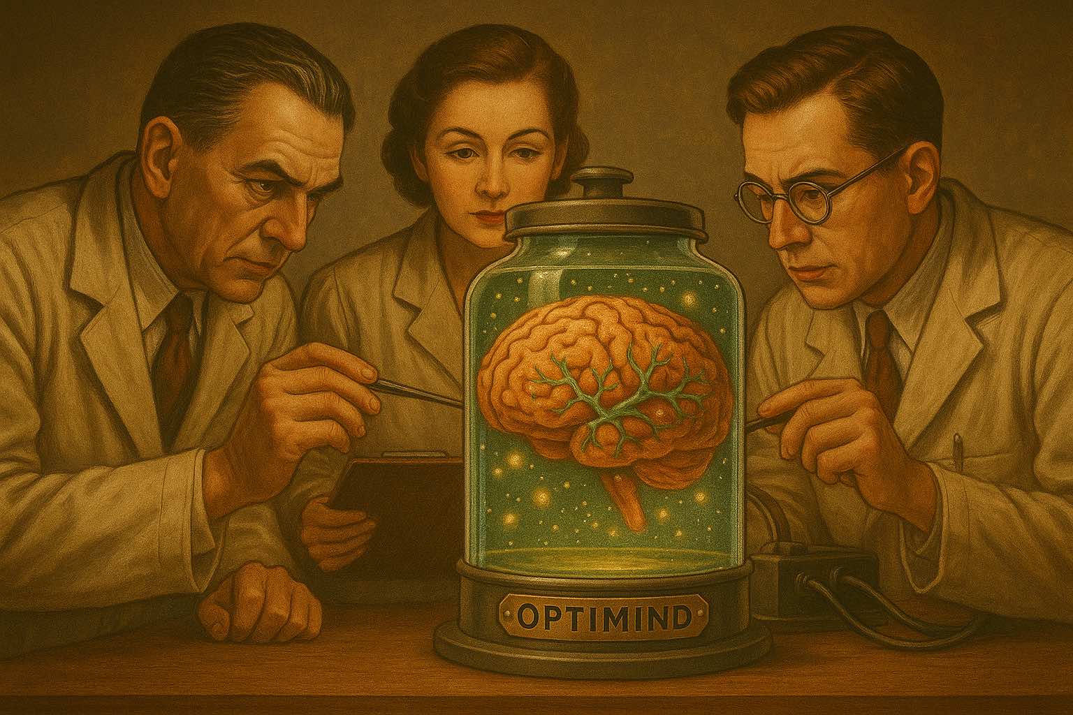 OptiMind - Power Up IA para tu Sistema